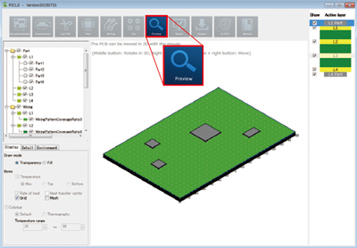PICLS | Cradle CFD | Hexagon